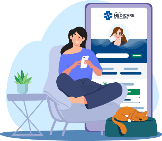 Local Medicare Specialists | New To Medicare (turning 65)